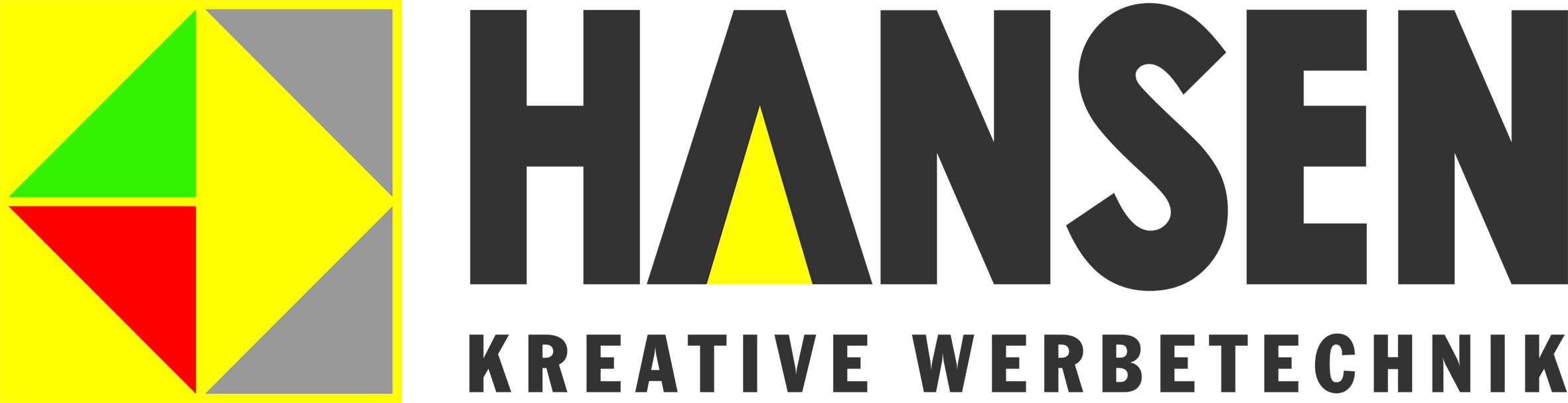 Hansen Werbetechnik GmbH - Dreieich - Werbung & Marketing